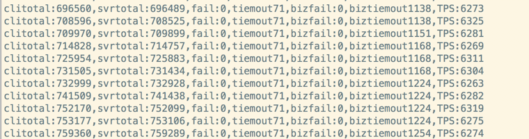 jraft core benchmark · Issue #328 · sofastack/sofa-jraft · GitHub