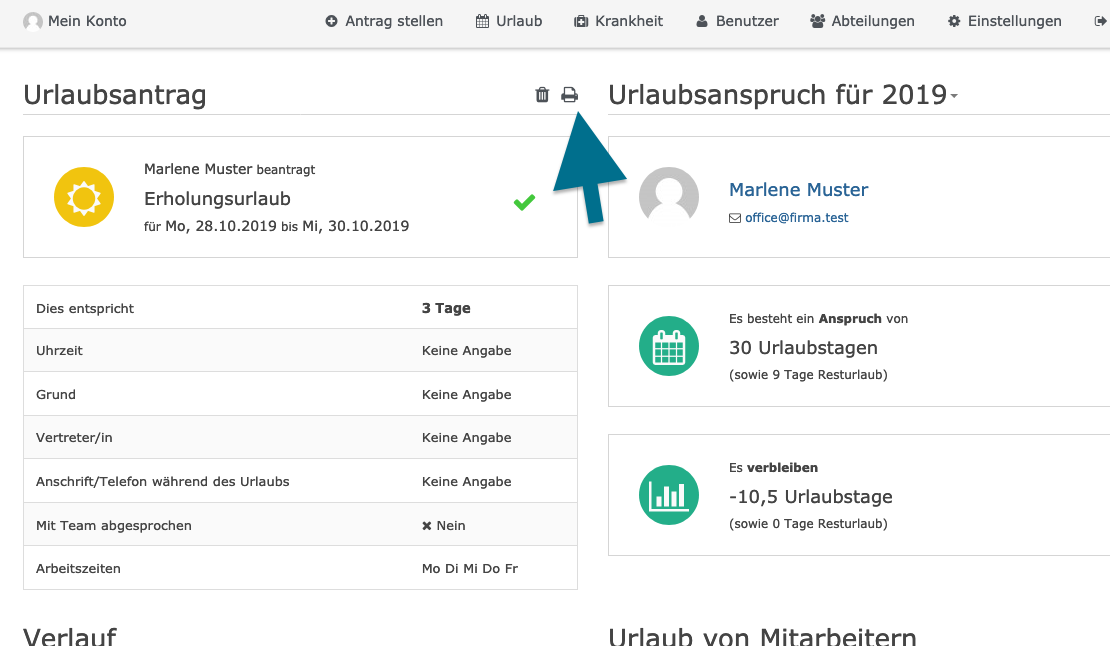 User Ohne E Mail · Issue 830 · Urlaubsverwaltungurlaubsverwaltung · Github