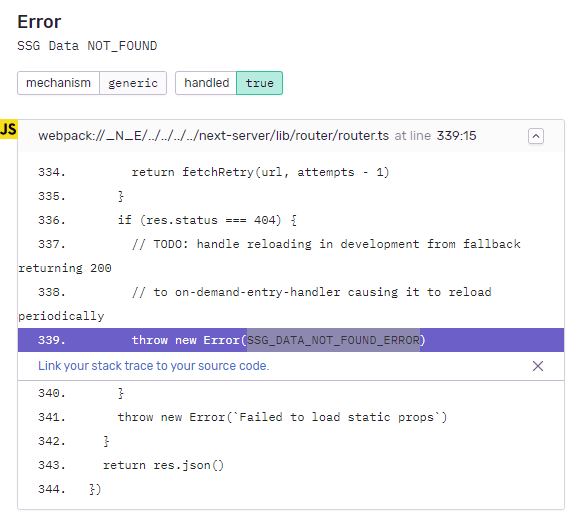 getServerSideProps Release Question · vercel next.js · Discussion #22951 · GitHub