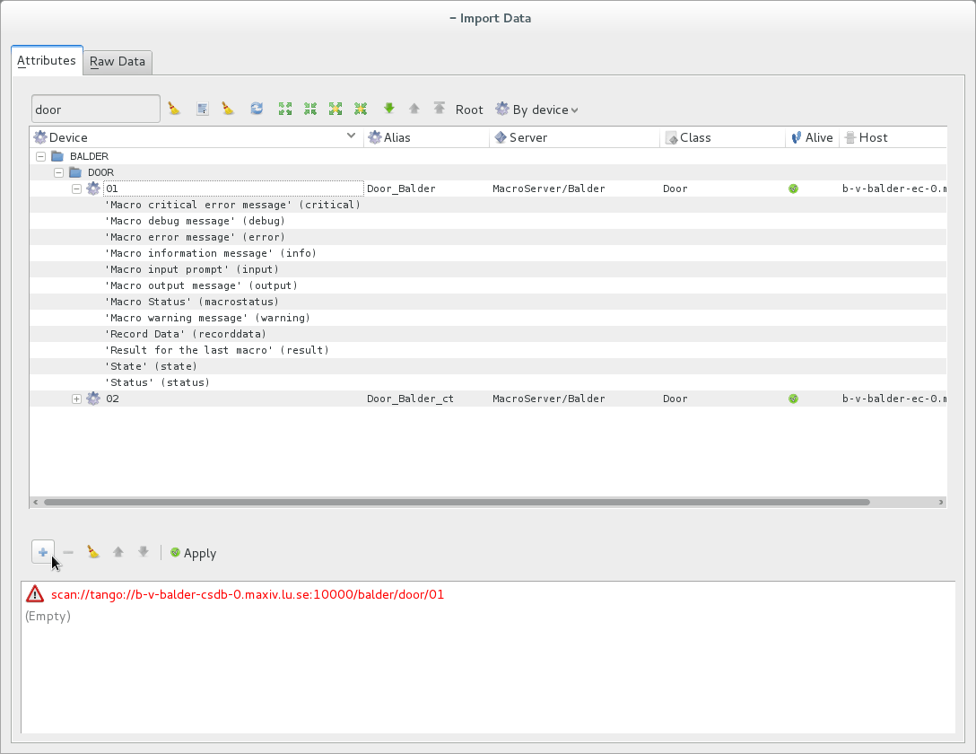 empty Trend1D · Issue #841 · taurus-org/taurus · GitHub