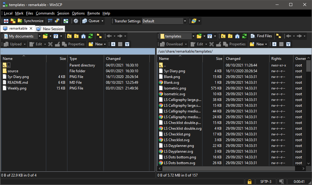 GitHub - stu-bell/RemarkableSplashScreens