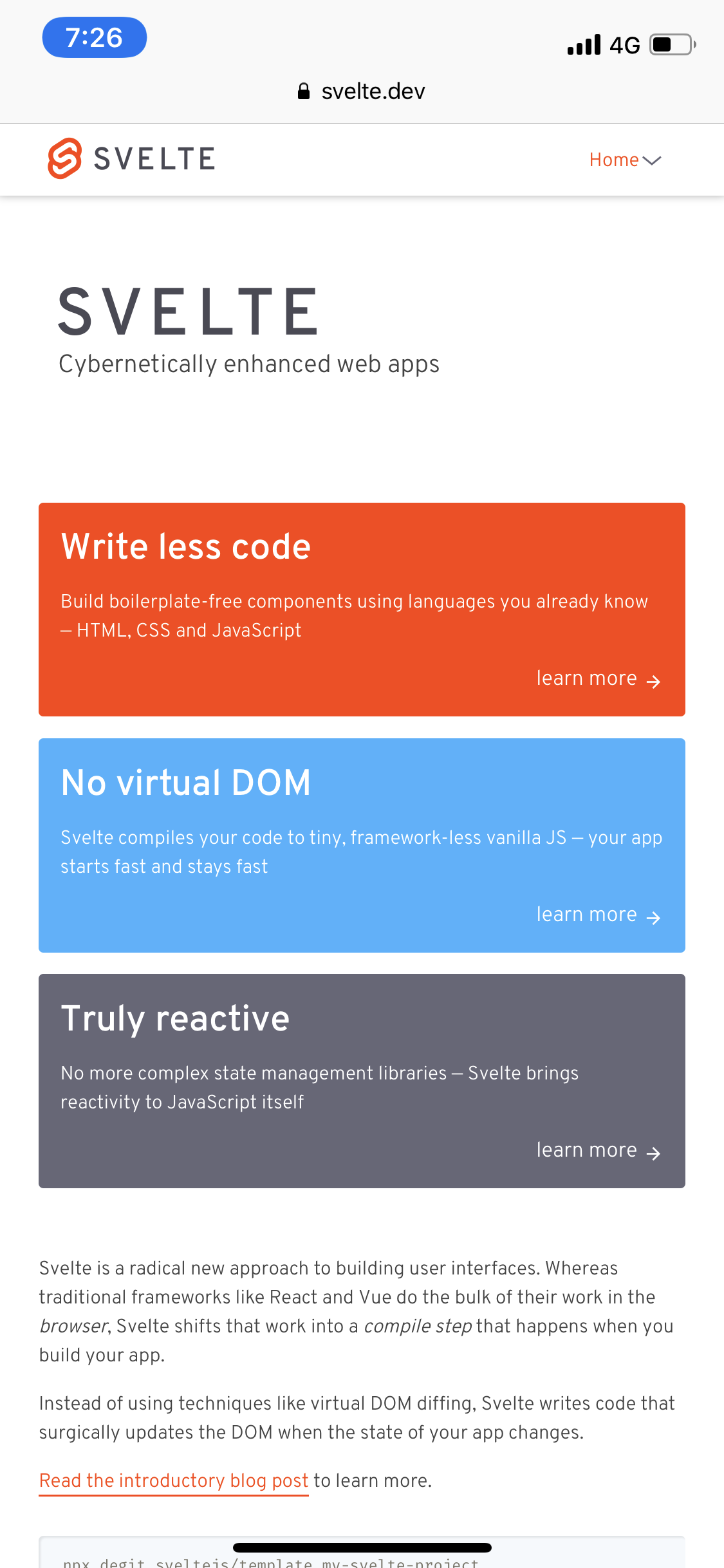 Site: text size on ipad pro is very small · Issue #2551 · sveltejs/svelte · GitHub