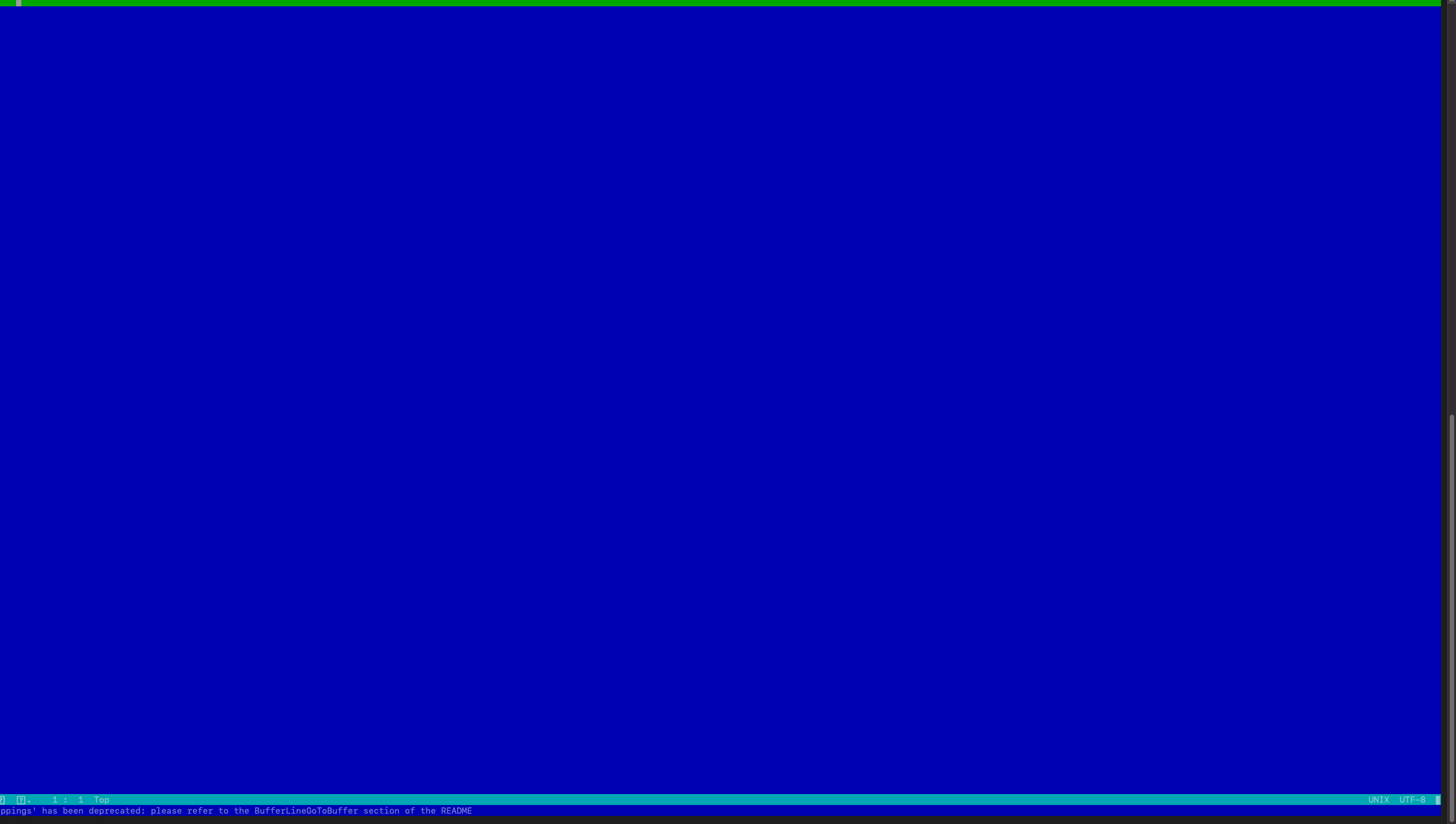 Blue Screen Instead Of Doom Colortheme On Install · Issue 105 · Doom 