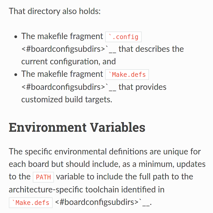 Misc Documentation Issues · Issue 1720 · Apachenuttx · Github