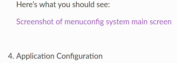 Misc Documentation Issues · Issue 1720 · Apache Nuttx · Github