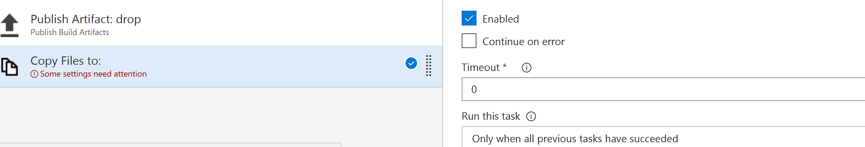 Example is not very intuitive · Issue #354 · MicrosoftDocs/azure-devops-docs · GitHub
