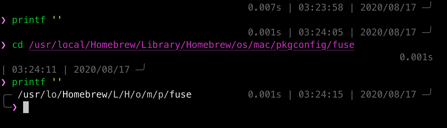 Issue when hiding dir · Issue #952 · romkatv/powerlevel10k · GitHub