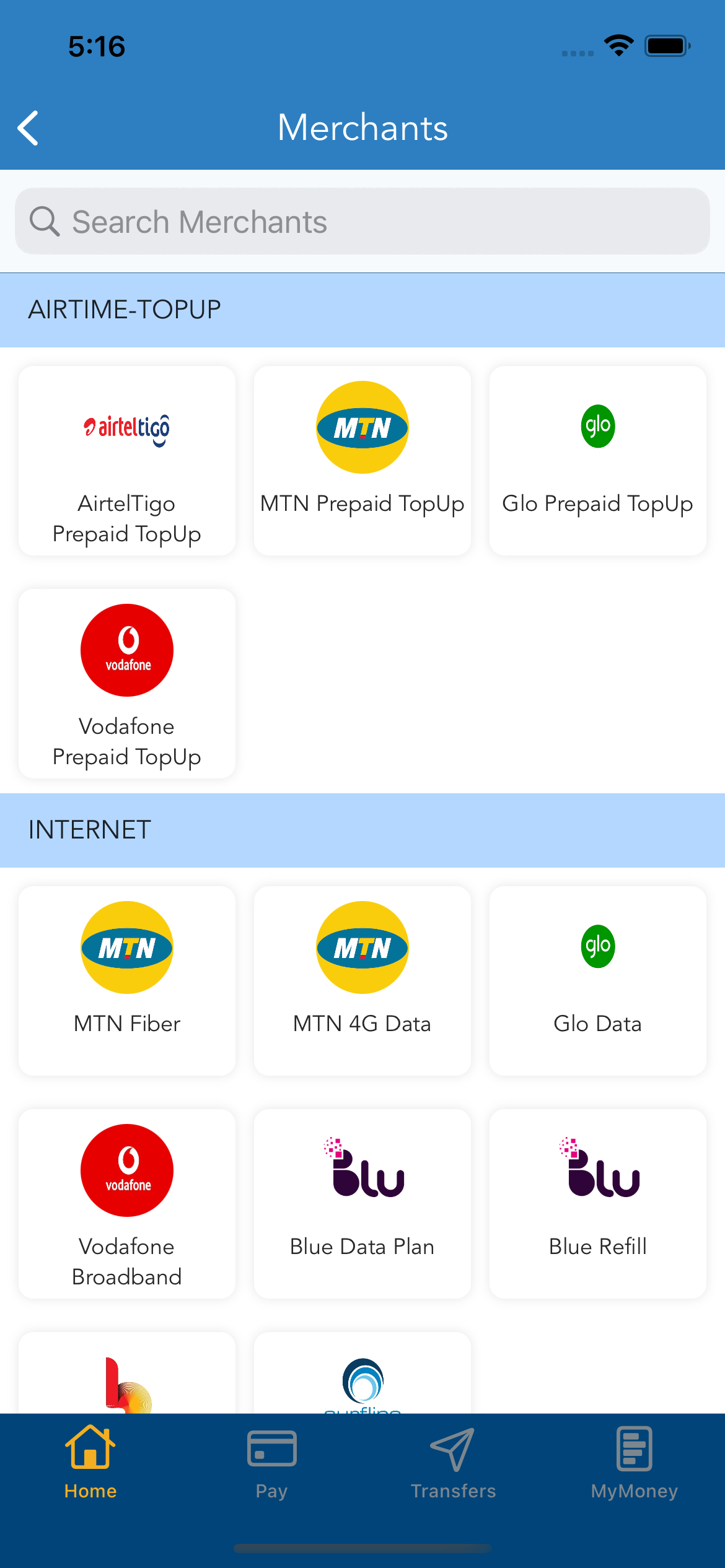 GitHub - pfilmintz/expressPay-clone