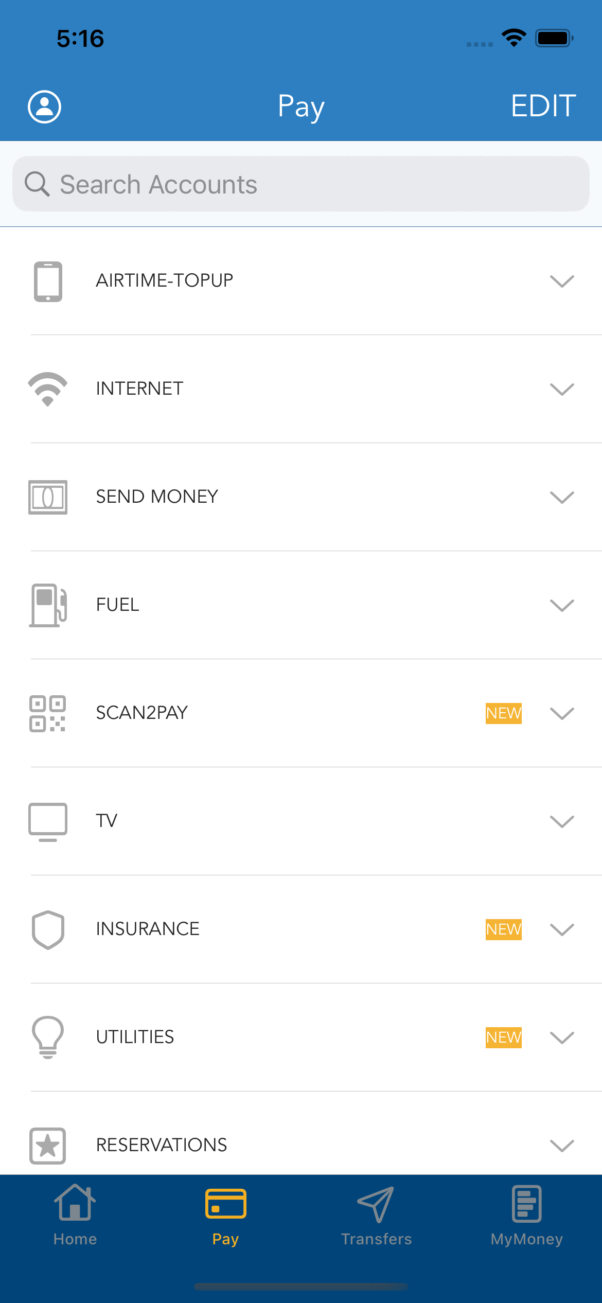 GitHub - pfilmintz/expressPay-clone