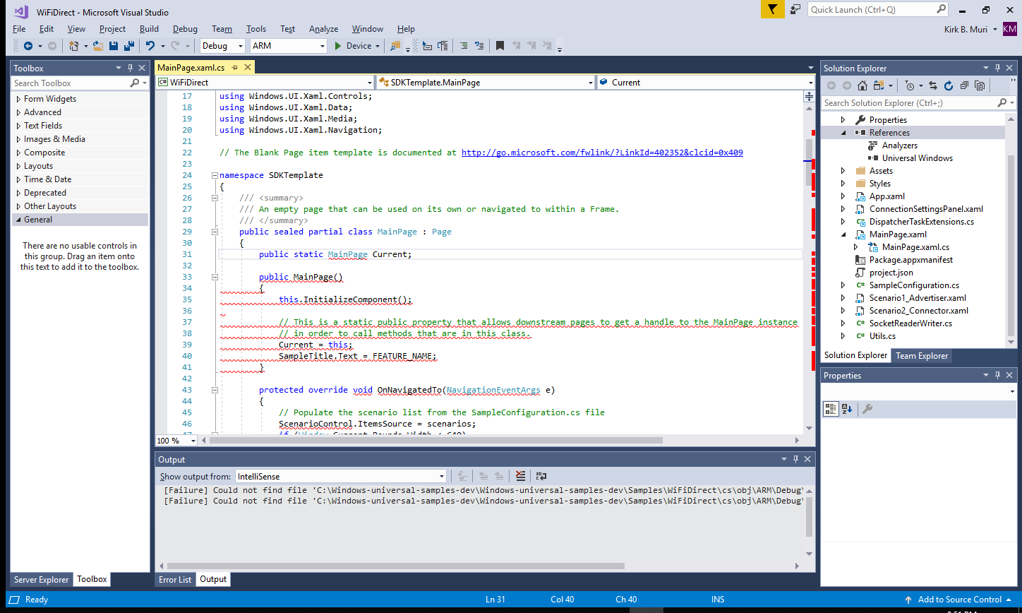 Maybe a dumb question? · Issue #971 · microsoft/Windows-universal ...