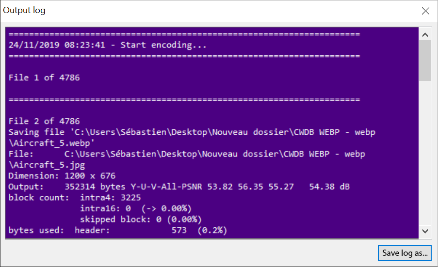 Save log file as text · Issue #10 · samuelcarreira/webPGUI · GitHub