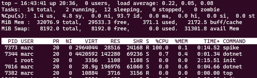 Concern Over CPU Impact · Issue #350 · microsoft/demikernel · GitHub