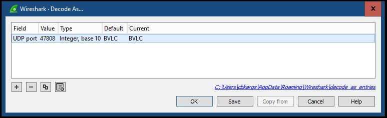 Specifying BACNET_IP_PORT breaks example Server · Issue #214 · bacnet-stack/bacnet-stack · GitHub