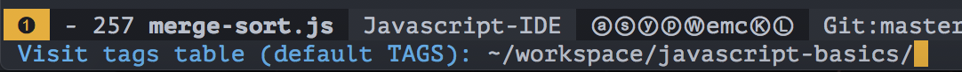 Jump To Definitions Is Unusable In Javascript File · Issue 11920 · Syl20bnrspacemacs · Github 