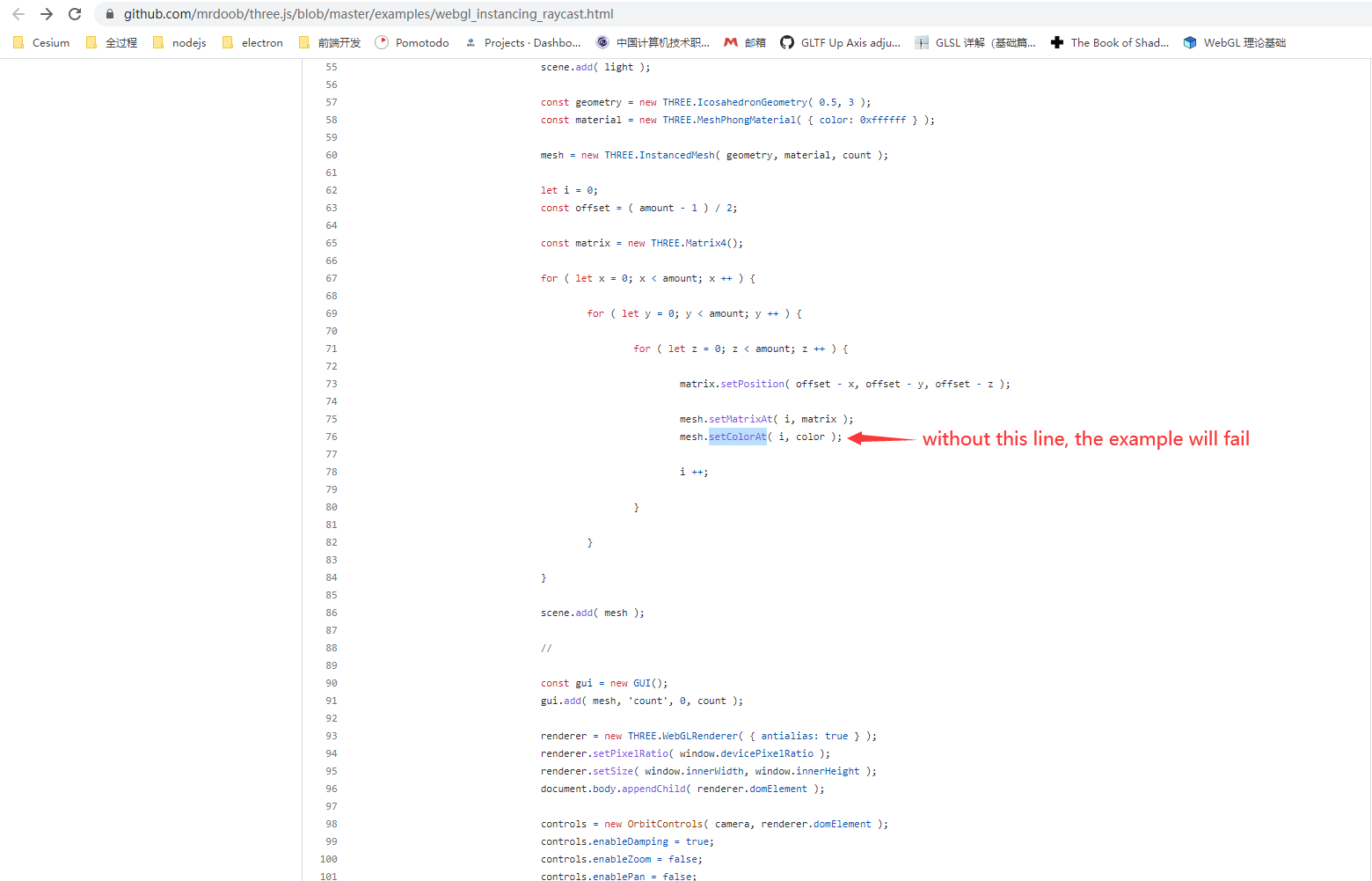Unnecessary models are picked up when picking 3d tiles model · Issue ...