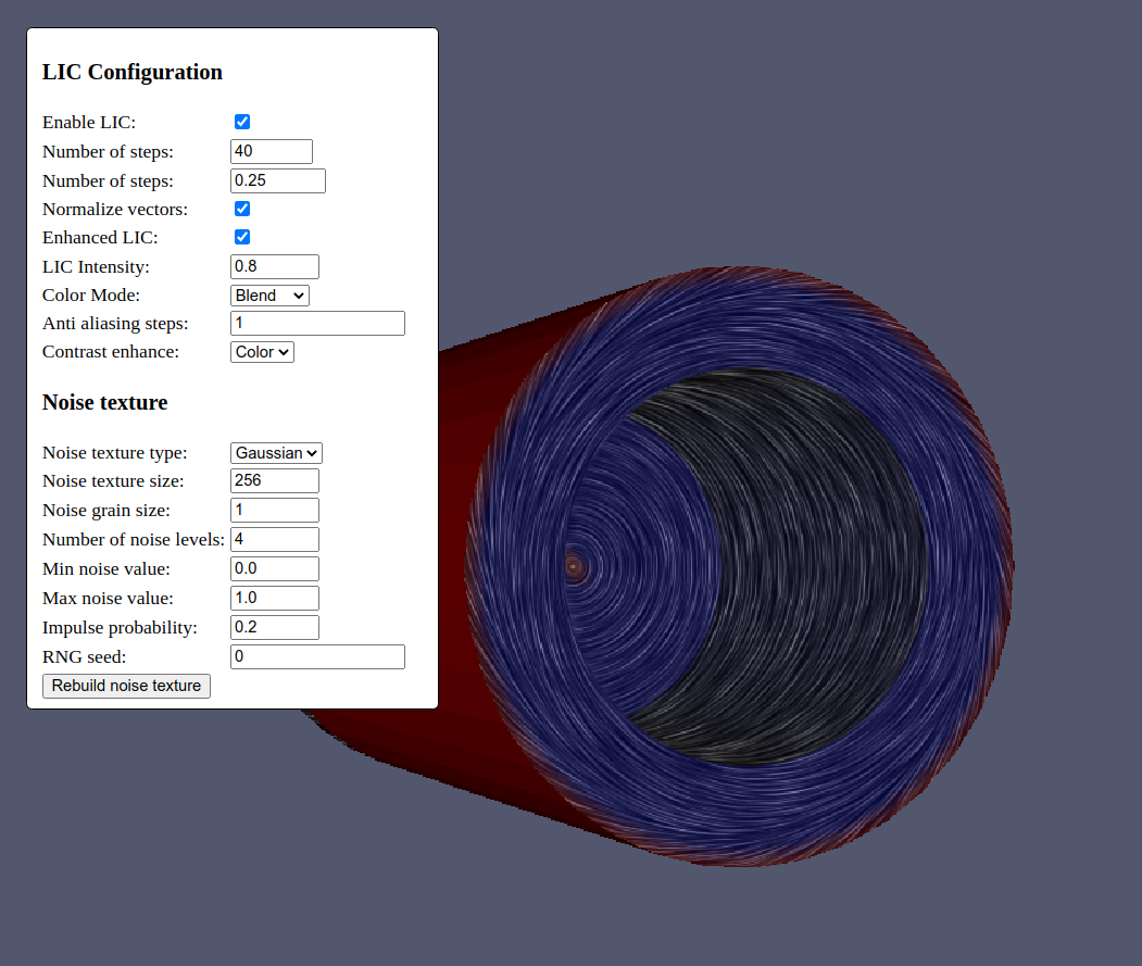 Add Surface LIC mapper by boucaud · Pull Request #1741 · Kitware/vtk-js · GitHub