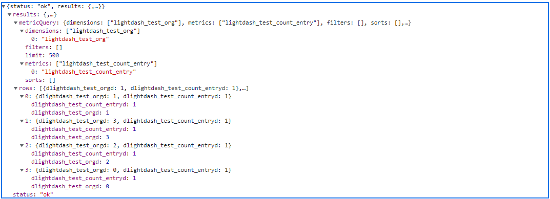 Fail to fetch data w/ spark adapter · Issue #177 · lightdash/lightdash · GitHub