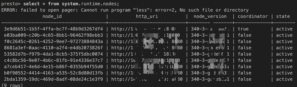 Alluxio client accesses workers via IP address as an alternative when hostname cannot be ...