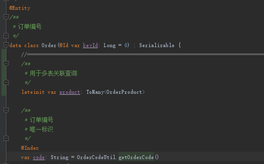 About Tomany Question · Issue 740 · Objectbox Objectbox Java · Github