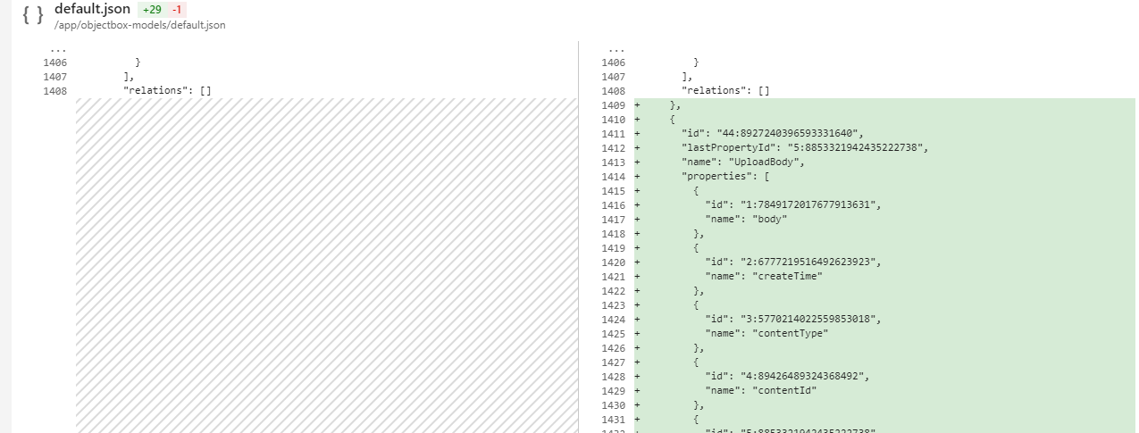 Modify the default value of the table field · Issue #746 · objectbox/objectbox-java · GitHub