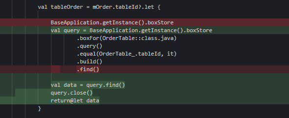 Cursor RxCachedThreadSchedules Storage error code -30790 · Issue #753 · objectbox/objectbox-java ...