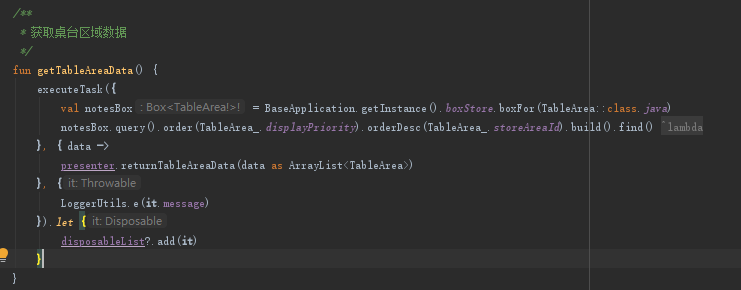 Cursor RxCachedThreadSchedules Storage error code -30790 · Issue #753 · objectbox/objectbox-java ...