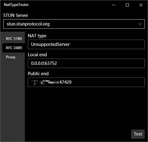 使用v2ray里的Shadowsocks时NAT类型为Symmetric · Issue #2752 · v2ray/v2ray-core · GitHub
