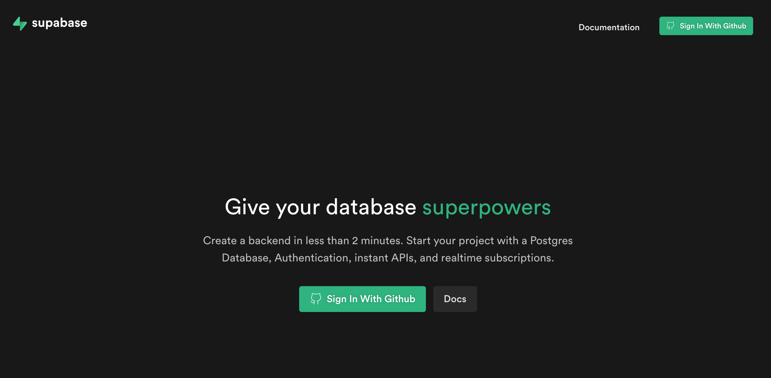 Cannot Login · Issue #4448 · supabase/supabase · GitHub