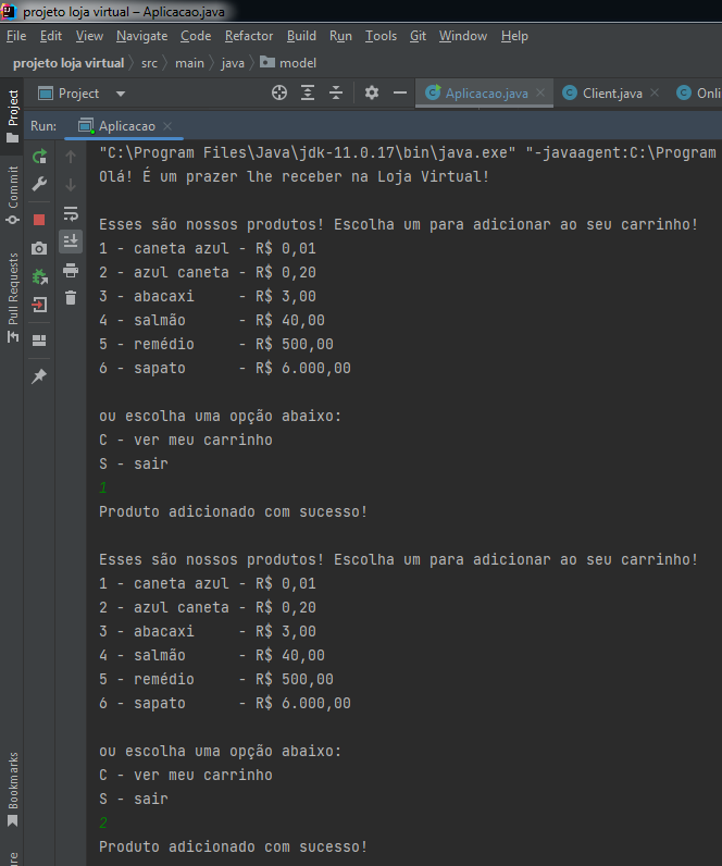 GitHub - devmakers2/modulo03: projeto individual do módulo Programação ...