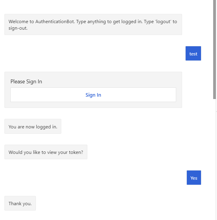 Parameter connectionName Null issue · Issue #3032 · microsoft/BotBuilder-Samples · GitHub