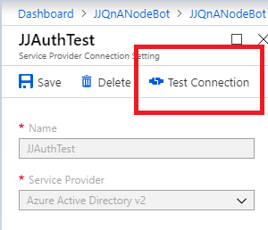 "Cannot post activity. Unauthorized.... jwt must be provided" · Issue #109 · microsoft ...