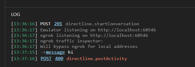 Invalid json in basic-bot.com cause emaultor to fail · Issue #1381 · microsoft/BotBuilder ...