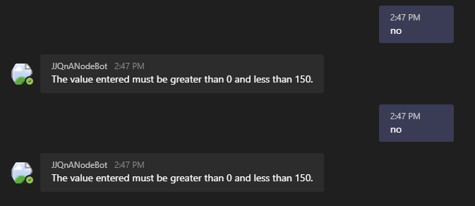 Duplicated Activity.Id for RePrompt/Retry in NumberPrompt Dialog ...