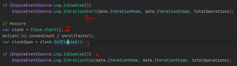 NativeMemoryProfiler reports false positive leak · Issue #1427 · dotnet/BenchmarkDotNet · GitHub