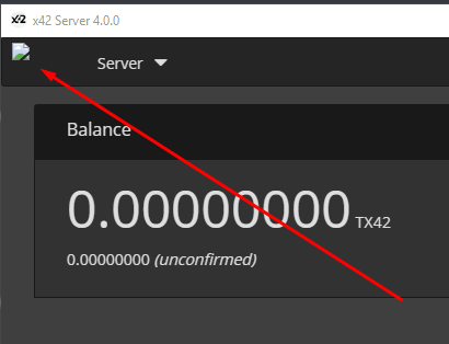 Broken / Missing Icon · Issue #4 · x42protocol/xServer · GitHub