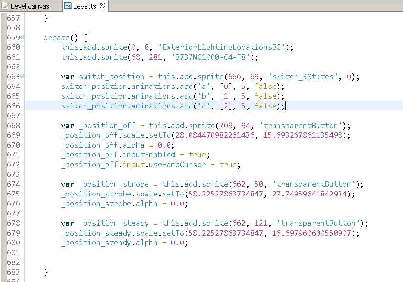 Phaser Editor Doesn T Update Level · Issue 66 · Phasereditor2d Phasereditor · Github