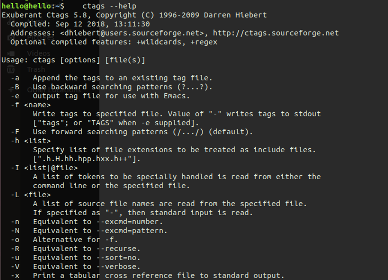 安装vimplus后，F1可以出现中文帮助，但是F2,F3的目录树和函数名不能出现 · Issue #76 · chxuan/vimplus · GitHub