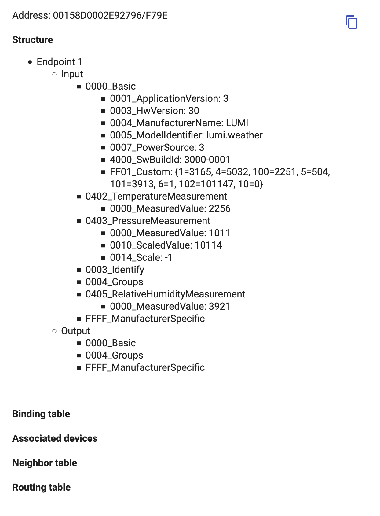 Неправильный уровень заряда батареи Aqara WSDCGQ11LM после замены · Issue #329 · sprut/Hub · GitHub