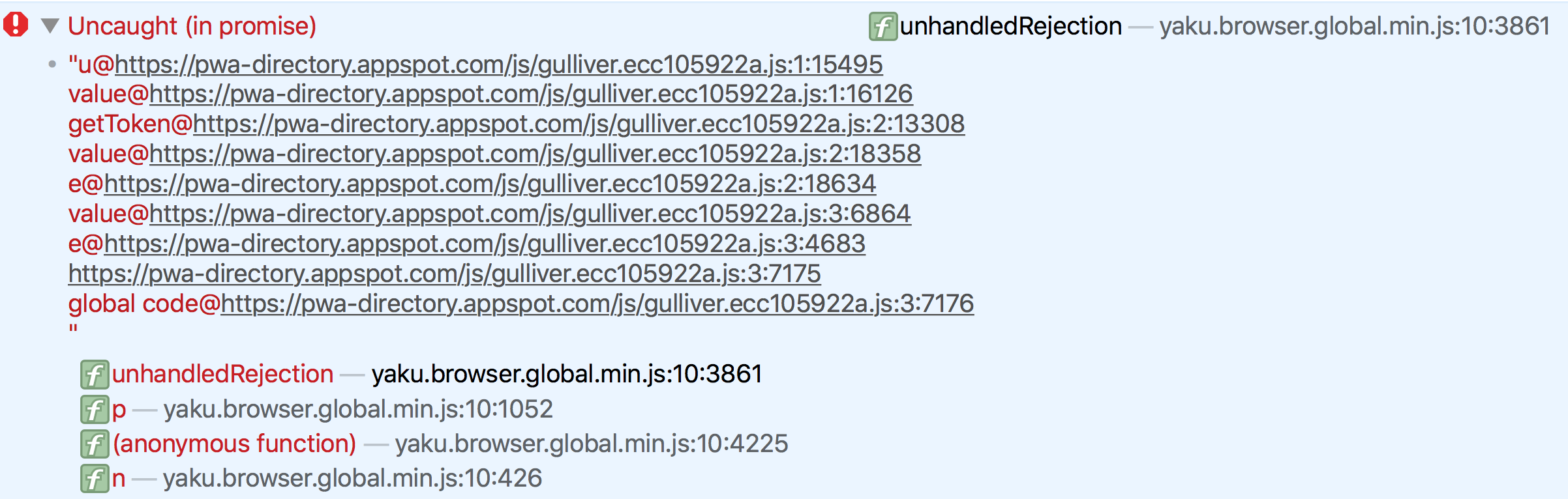 "Add PWA" button is clickable at all times · Issue #266 · GoogleChromeLabs/gulliver · GitHub