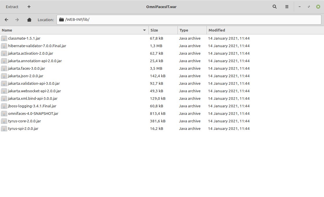 OmniFaces 4.x IT fails with WELD-001414 on "csfFLOWDISCOVERYCDIHELPER" · Issue #1444 ...