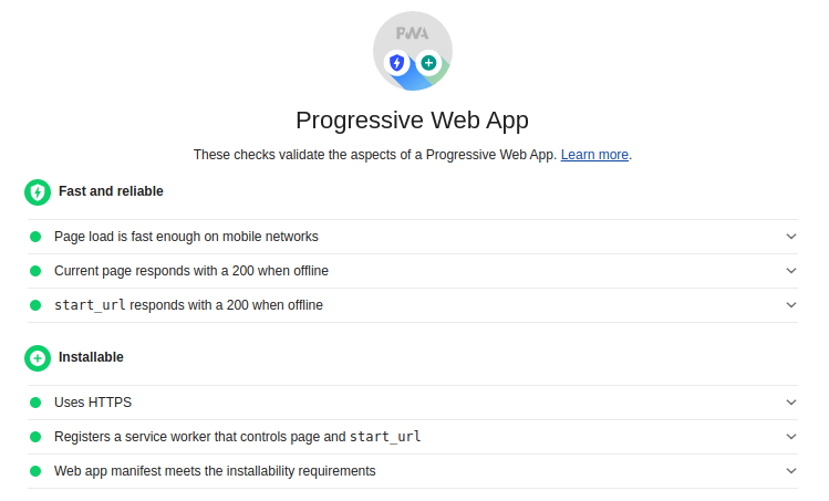 Resource Handler & Progressive Web App · Issue #532 · omnifaces/omnifaces · GitHub