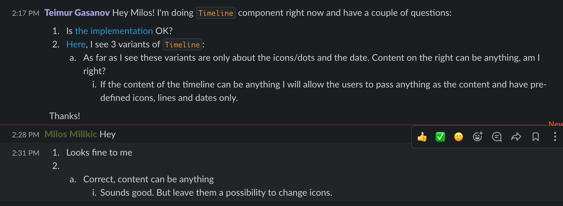 feat(Timeline): [FX-1093] add component by teimurjan · Pull Request #2178 · toptal/picasso · GitHub
