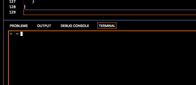 Add feature to disable tabs in Panel · Issue #34349 · microsoft/vscode · GitHub