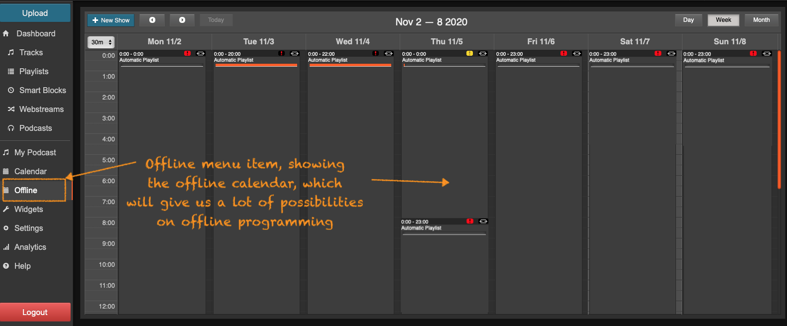 Proposal: Add backup smartblock option so that if a smartblock has no results another is ...