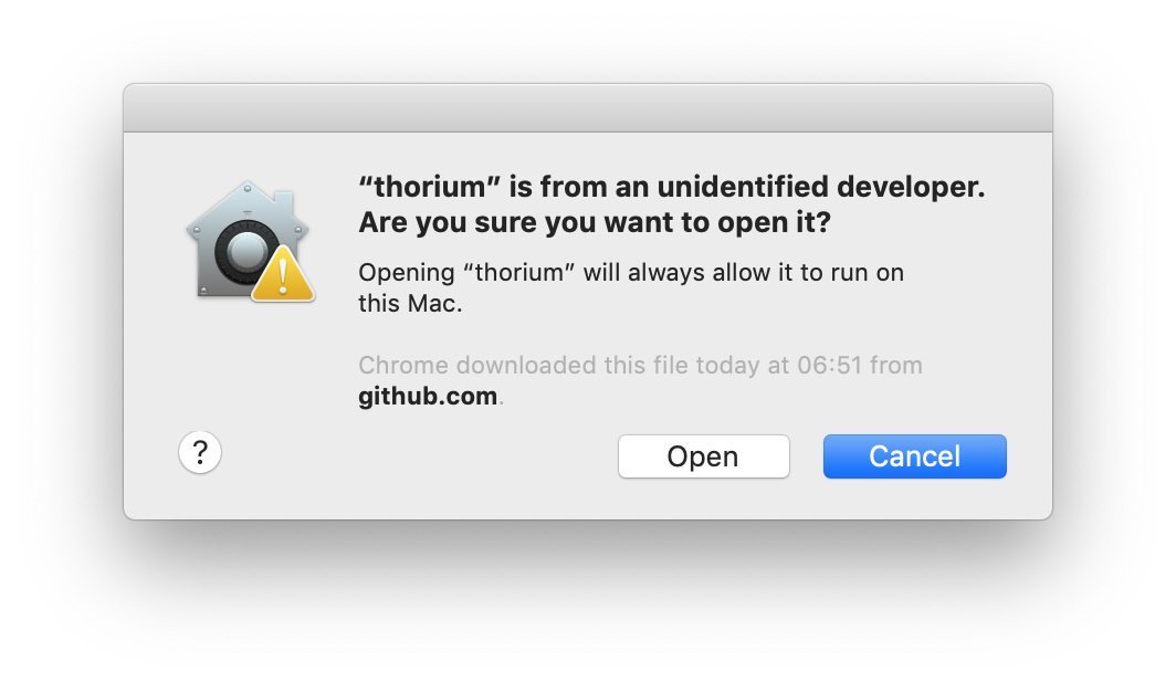 Code signing for Mac · Issue #97 · edrlab/thorium-reader · GitHub