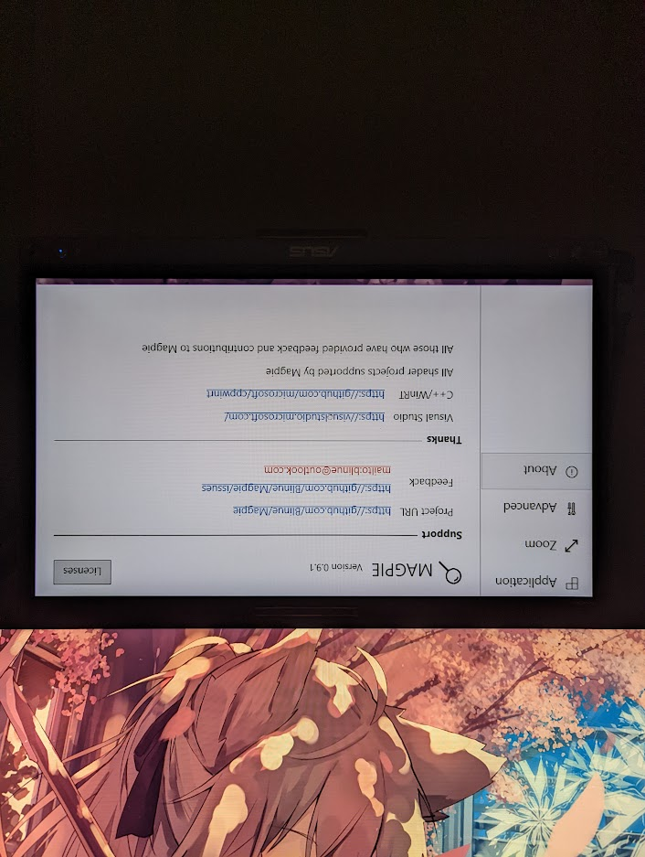 Magpie does not work properly on monitors with different orientations · Issue #436 · Blinue ...