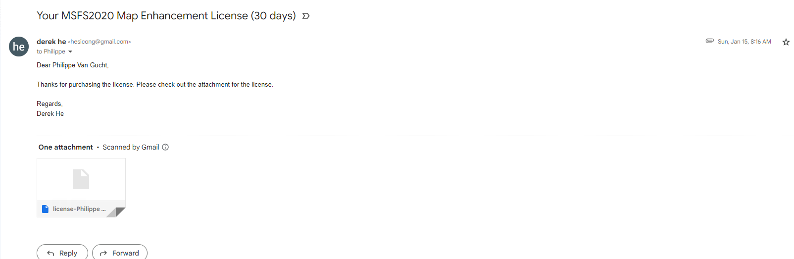 Licence · Issue #328 · derekhe/msfs2020-map-enhancement · GitHub