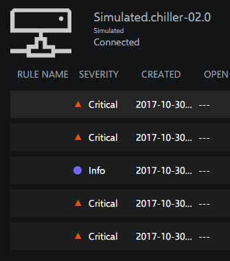 Missing rule name in the device details flyout · Issue #758 · Azure/pcs-remote-monitoring-webui ...