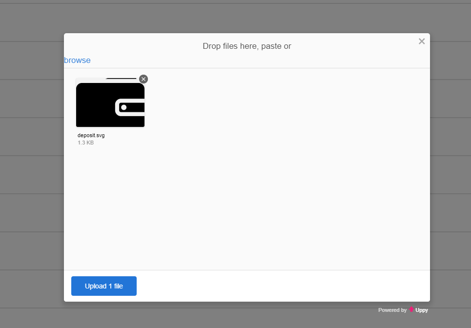 Dashboard no reaction after upload · Issue #756 · transloadit/uppy · GitHub