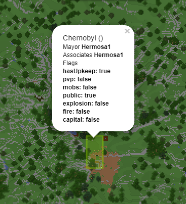 [Idea] Disband inactive towns · Issue #42 · EarthMC/EarthMC.net · GitHub